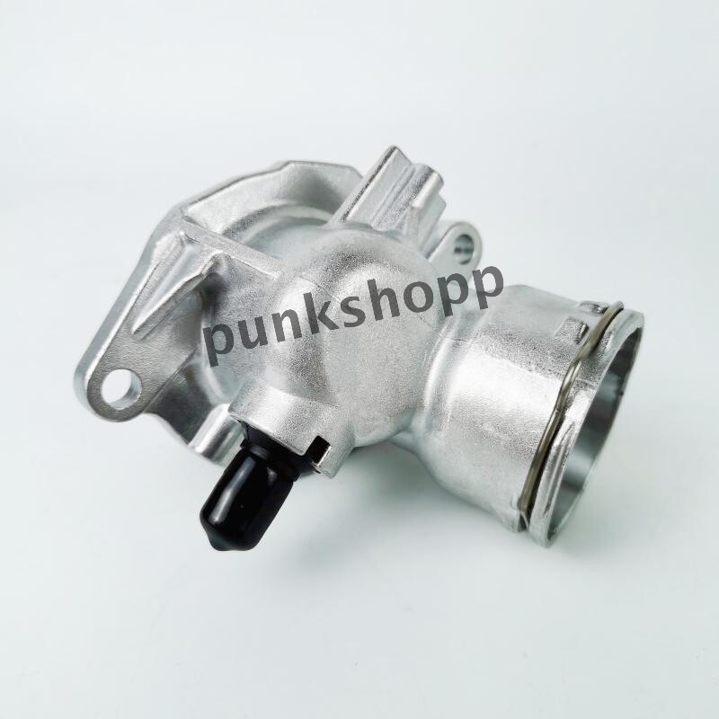 Engine Coolant Thermostat Assembly for Mercedes C300 C350 E350 ML350 ...