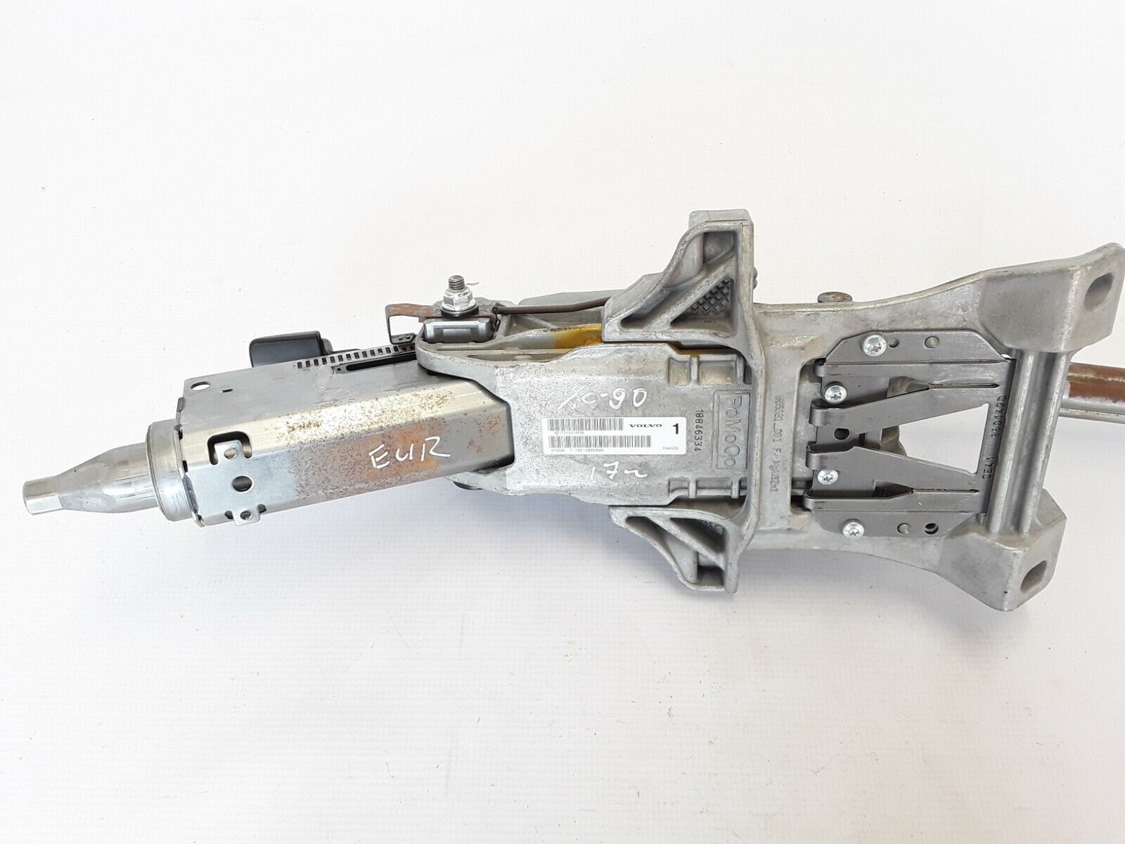 2016 Volvo Xc90 Steering Column 31476247 Mk2 MKII for sale online | eBay