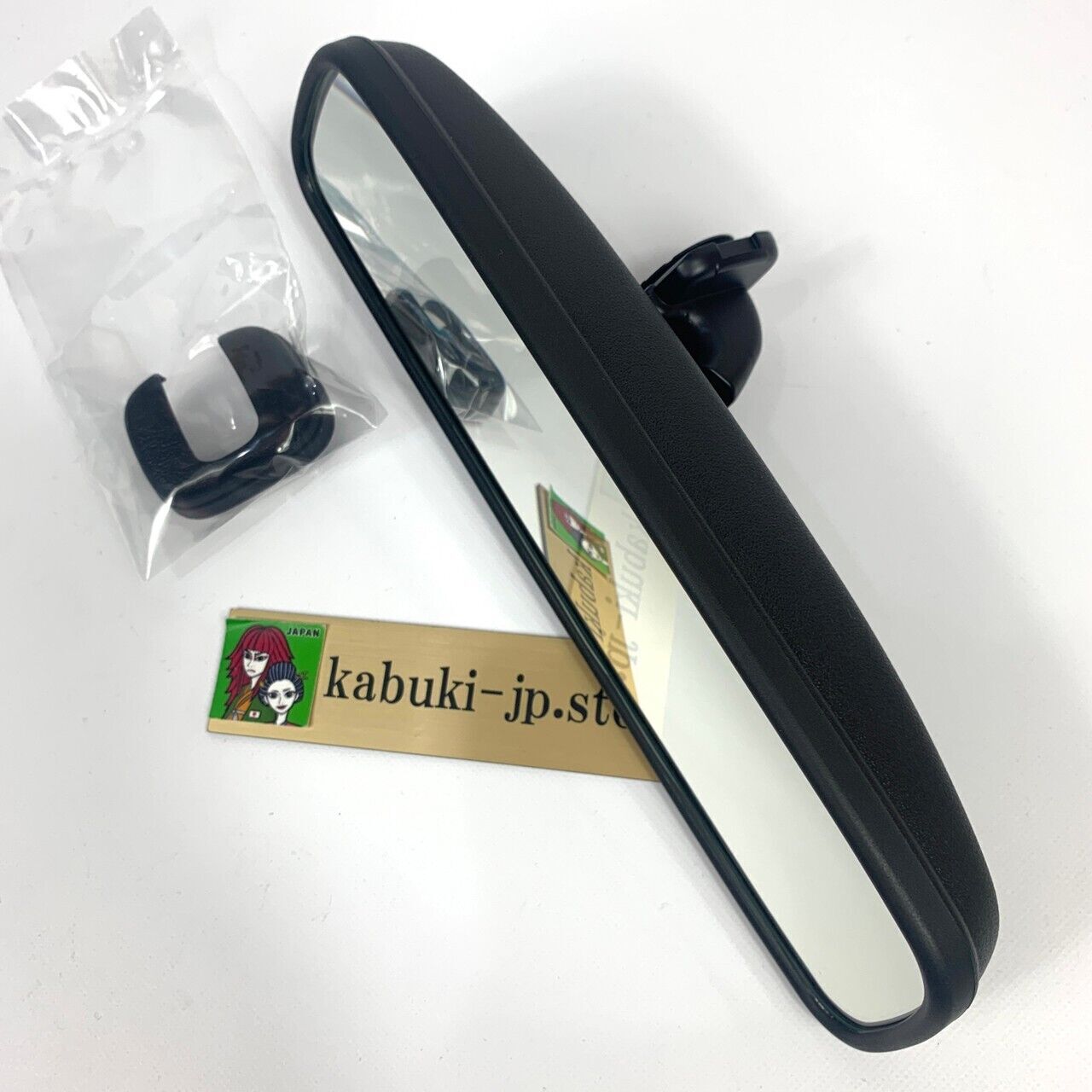 HONDA Genuine 76400-S2A-003ZA 00-09 S2000 Interior Rear View Mirror OEM ...