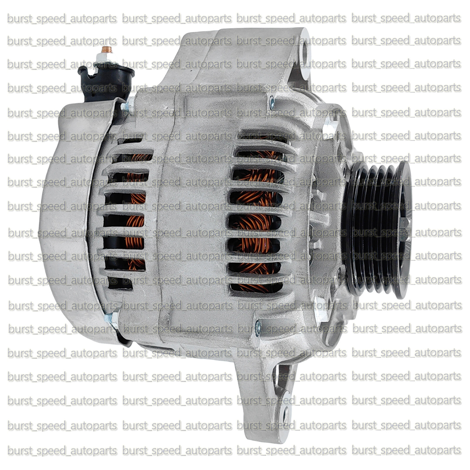 Brand New 75A 4PV Alternator For Holden Rodeo TF 3.2L V6 Petrol 6VD1 ...