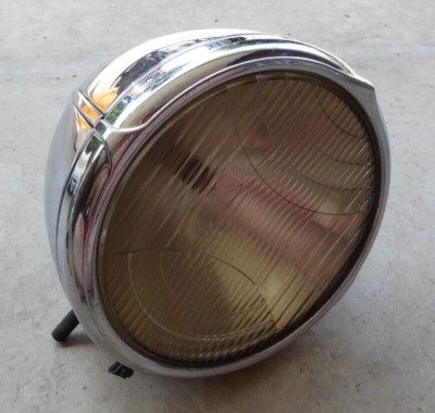 Depress Beam Headlight C.M. Hall Lamp Co | eBay
