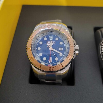 Invicta Hydromax Model 32464 Swiss Quartz Ronda 515.24H 52mm | eBay
