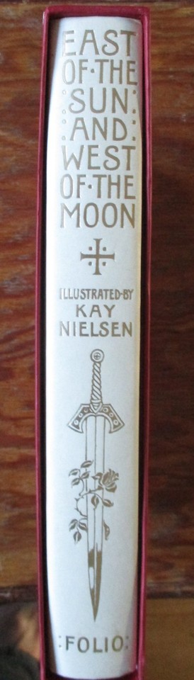 East of the Sun and West of the Moon - Kay Nielsen - FOLIO 2000 ...