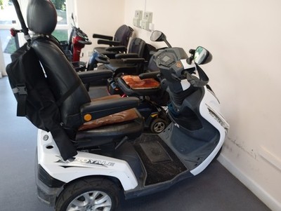 Drive Royale 3 mobility scooter | eBay UK
