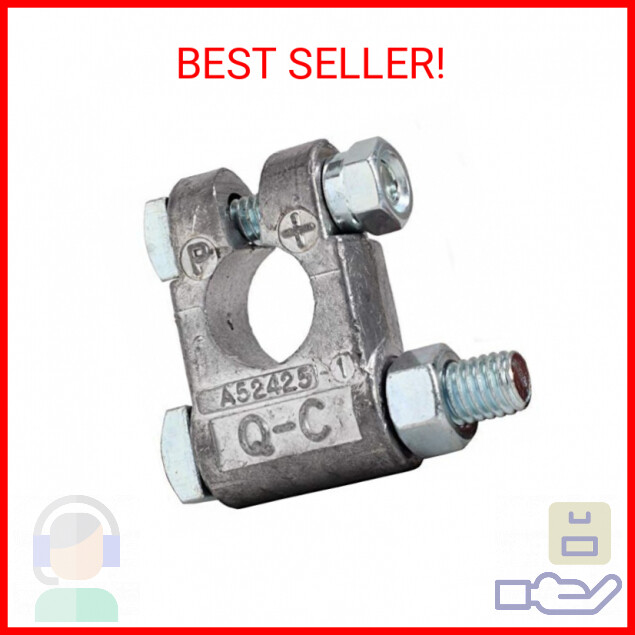 Fastronix Top Post Military Spec Battery Terminal and Cover Kit | eBay