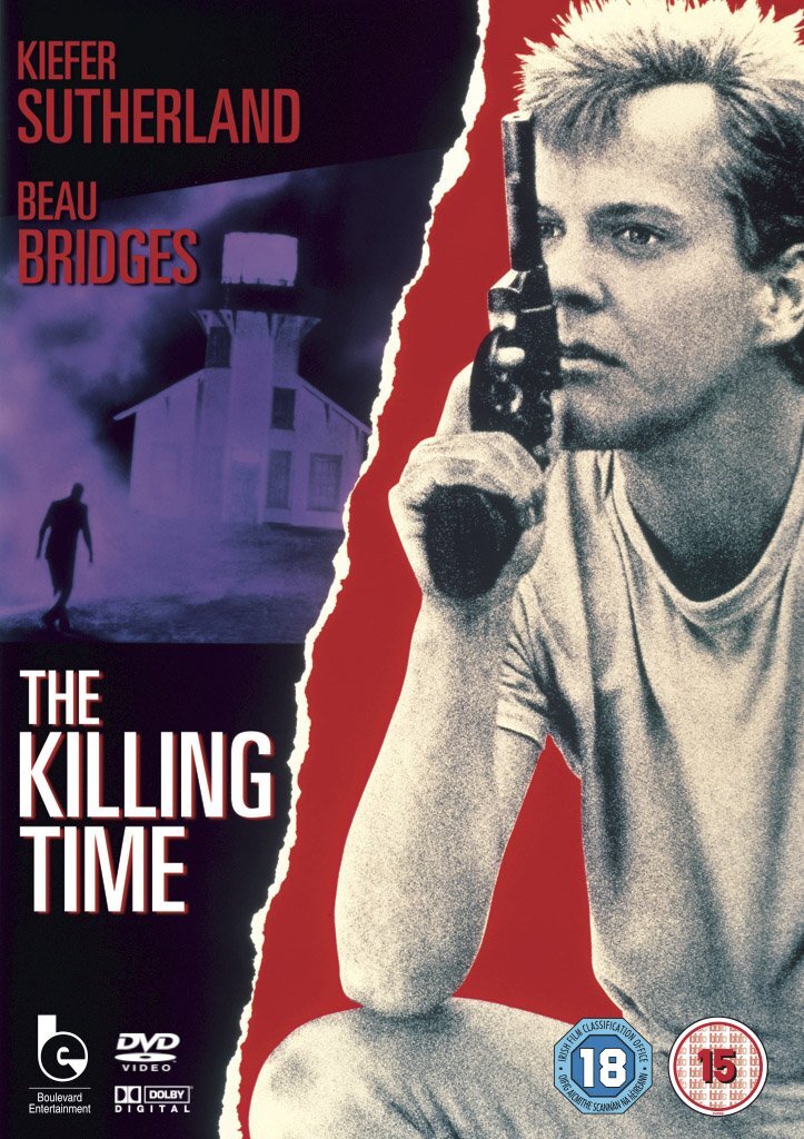 The Killing Time (DVD) Kiefer Sutherland Beau Bridges Michael Madsen ...