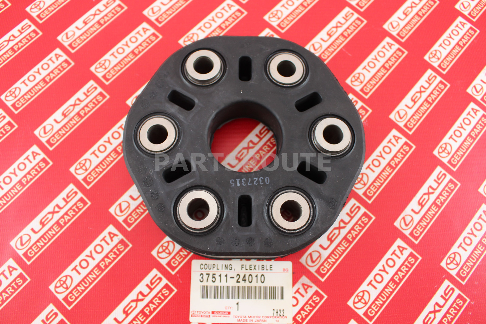 Toyota Supra Lexus SC300 GS300 2JZ OEM Driveshaft Coupling Flexible ...