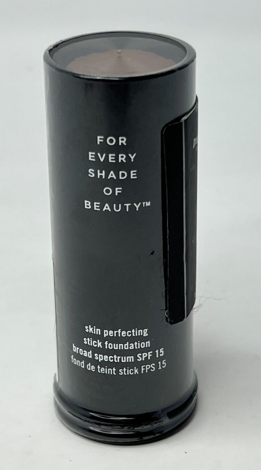 BLK/OPL TRUE COLOR Skin Perfecting Stick Foundation SPF 15 Suede Mocha ...