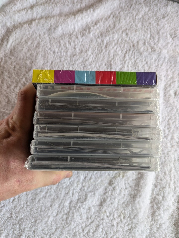 Lot of 7 Criterion Horror Blu-ray Movies -- Onibaba, Rebecca, Nightmare ...