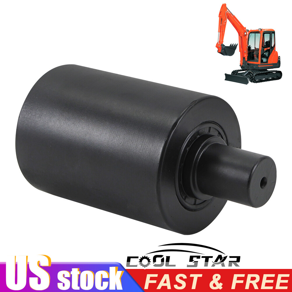 RC411-21903 Top Roller For Kubota Kx91-3S KX71-3S U30-3 U35HG U35-4 ...