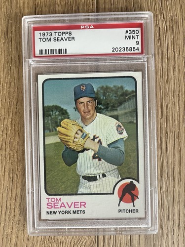 1973 Topps - #350 Tom Seaver | eBay