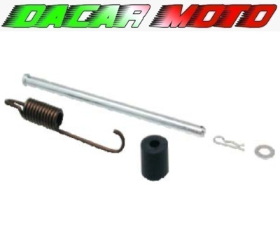 Kit perno molle cavalletto centrale Mbk Booster-Spirit road/Yamaha Bw's ...