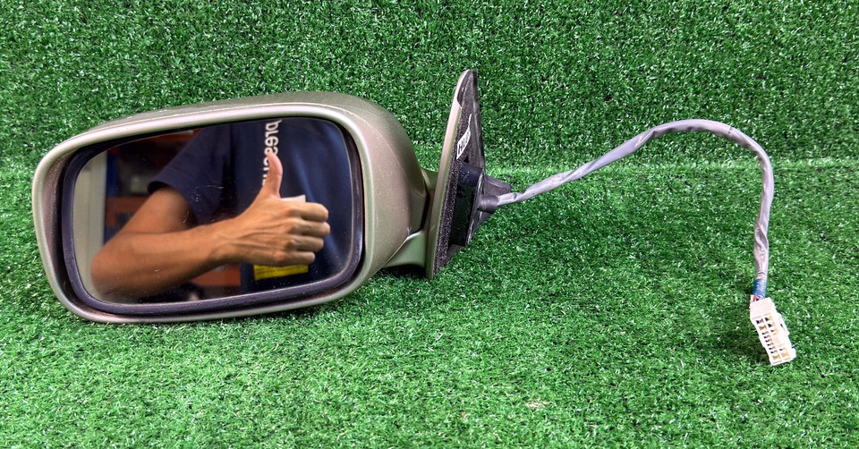 Lexus GS300 1998-2005 Side mirror Left side (driver Side) 11 Wires Oem ...