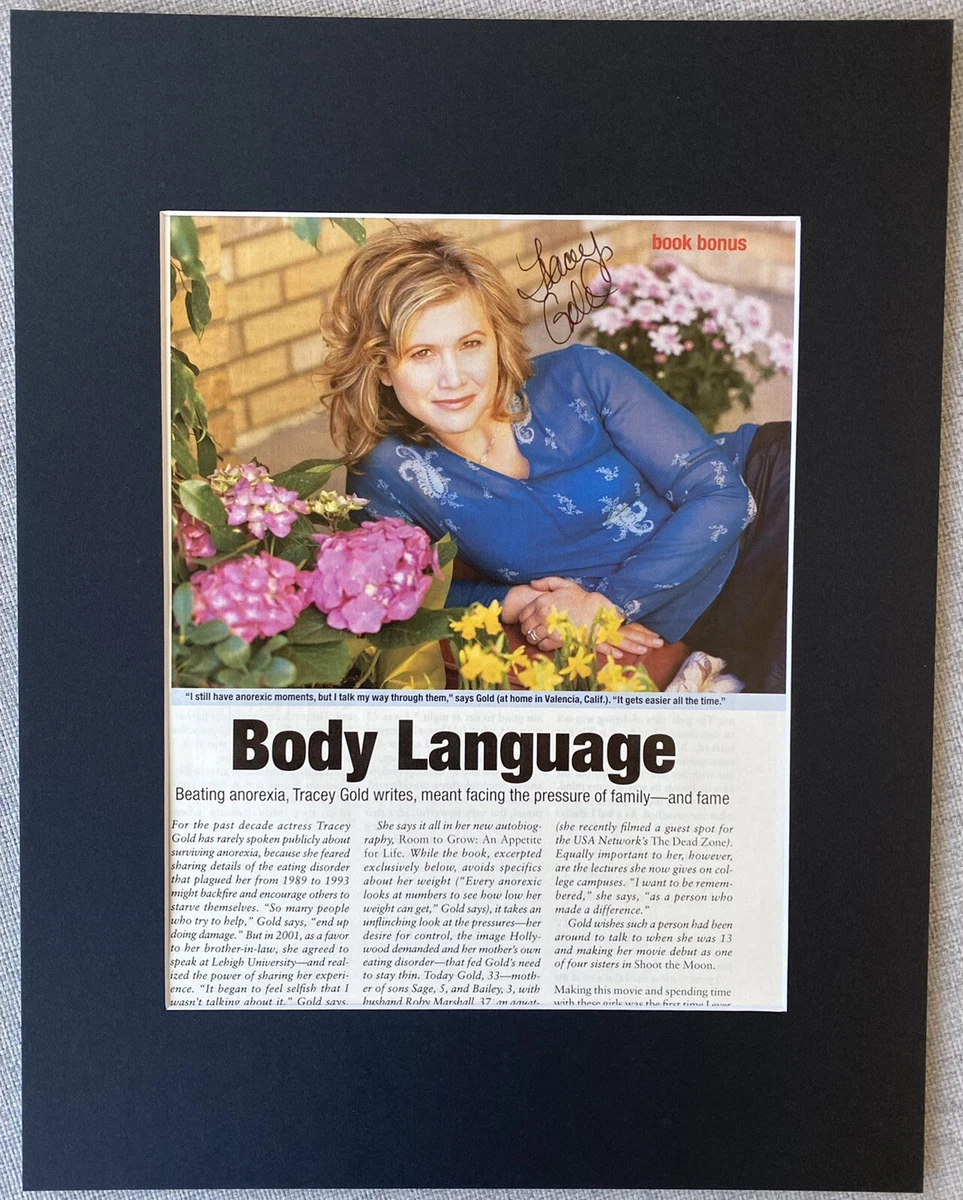 Tracey Gold Anorexia Growing Pains