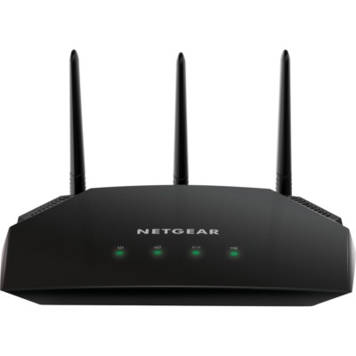 Netgear R6350 AC1750 Smart WiFi Router, 802.11 AC Dual Band Gigabit | eBay