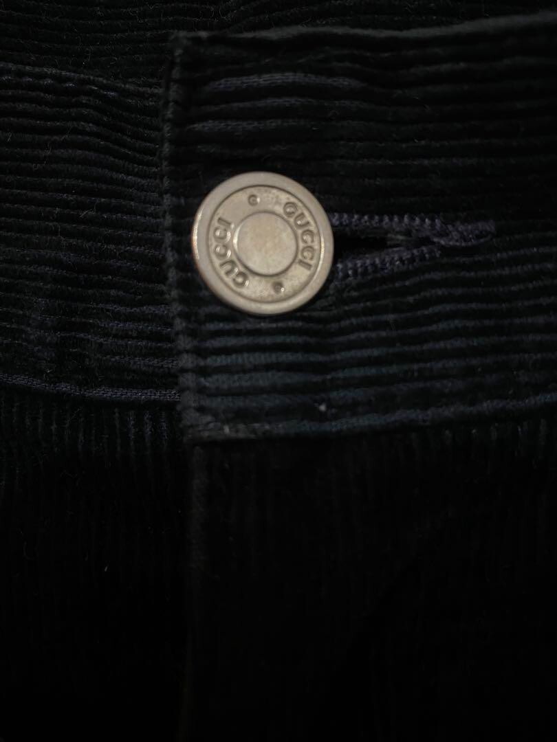 GUCCI Corduroy Pants men Size 46 auth | eBay GUCCI Corduroy Pants men Size 46 auth | eBay