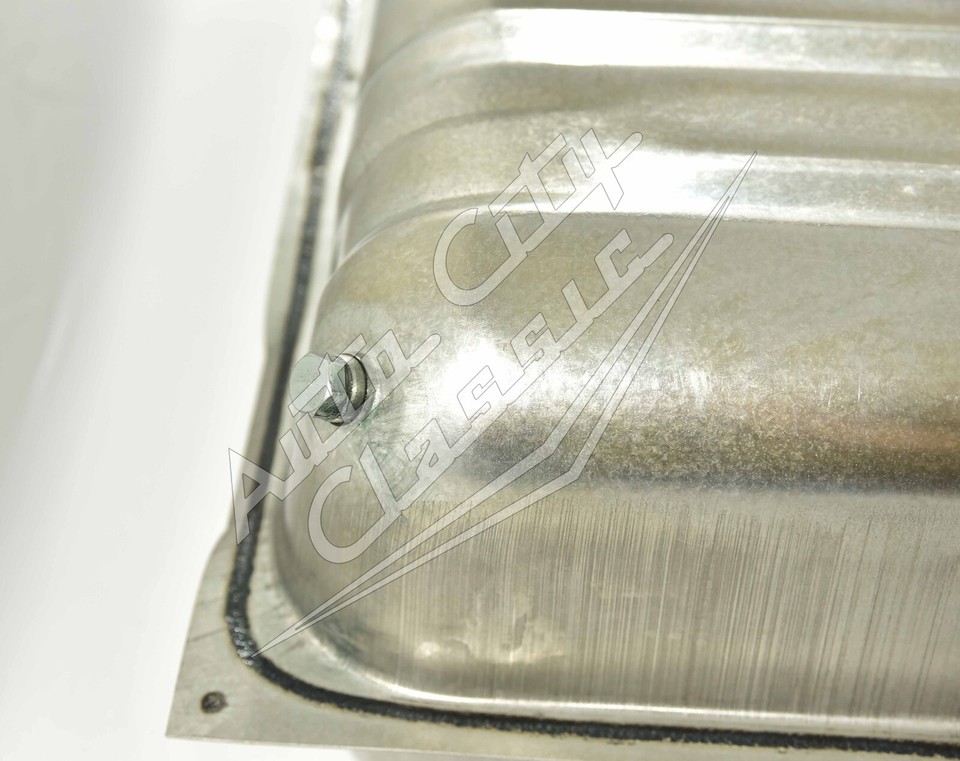 1957 Thunderbird gas tank 57 Ford T-Bird OE style finish | eBay