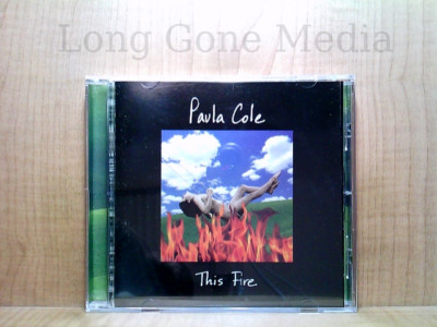 This Fire by Paula Cole (CD, 1996, Imago) 93624642428| eBay
