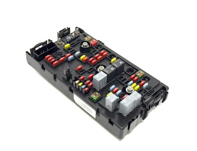 2008-2009 Chevrolet Express GMC Savana Van Engine Fuse Box Gas 25888289 ...