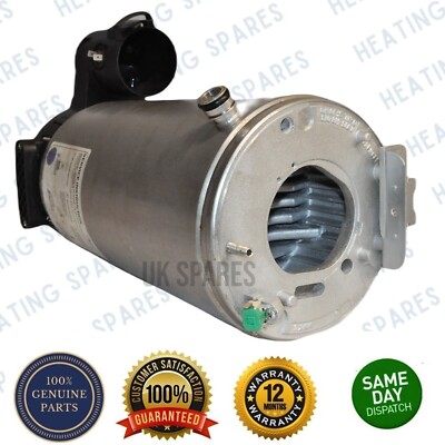 WORCESTER GREENSTAR JUNIOR 24i 28i 25SI 30SI MAIN HEAT EXCHANGER ...