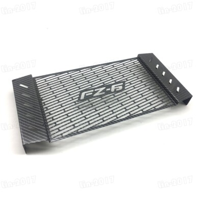 New Radiator Guard Cover For Yamaha FZ6 FZ-6N FZ-6S Fazer 2004-2010 ...
