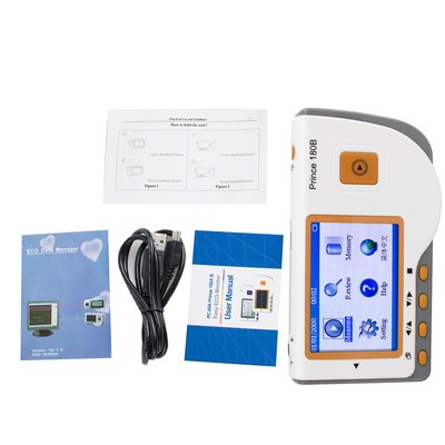 ECG & EKG Systems - Hand Held