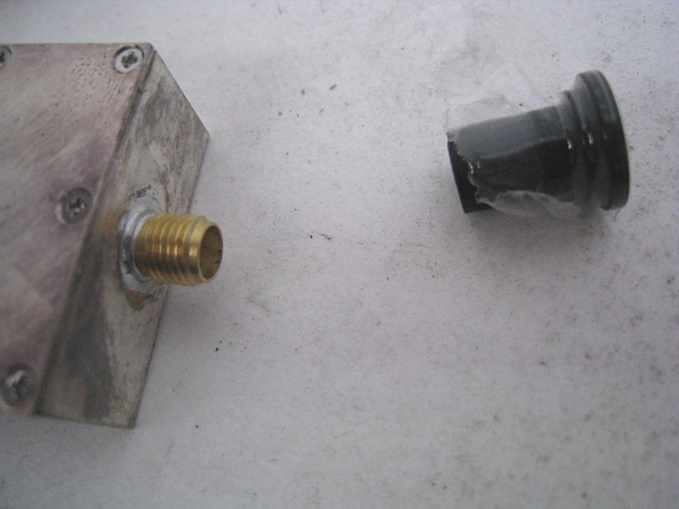 Utilinet Band Pass Filter 01-1018 External RF Filter S3 IWR Filter ...