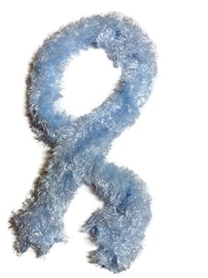 Magic Scarf - Super Soft Scarf - Baby Blue | eBay