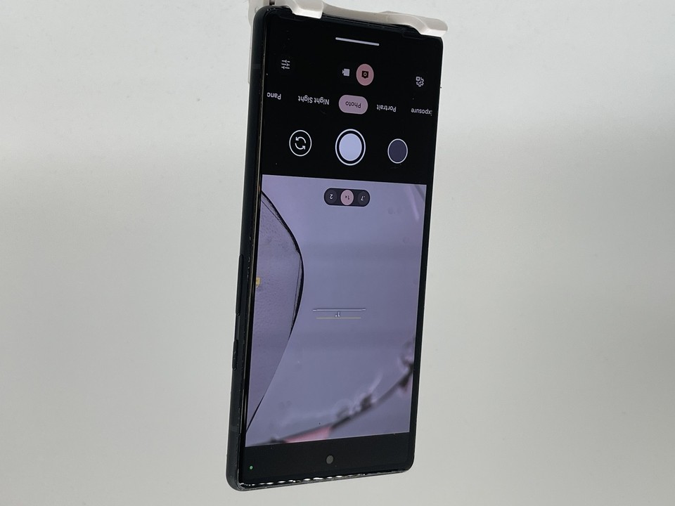 Google Pixel 6 GB7N6 128GB Stormy Black Unlocked W045915 | eBay