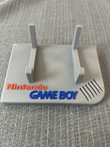 Nintendo Gameboy Display Stand | eBay