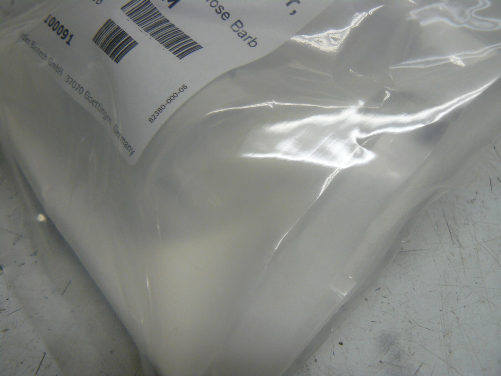 SARTORIUS 641FS012M OPTA SFT-D CONNECTOR SMALL BODY FEMALE 1/2" HOSE ...