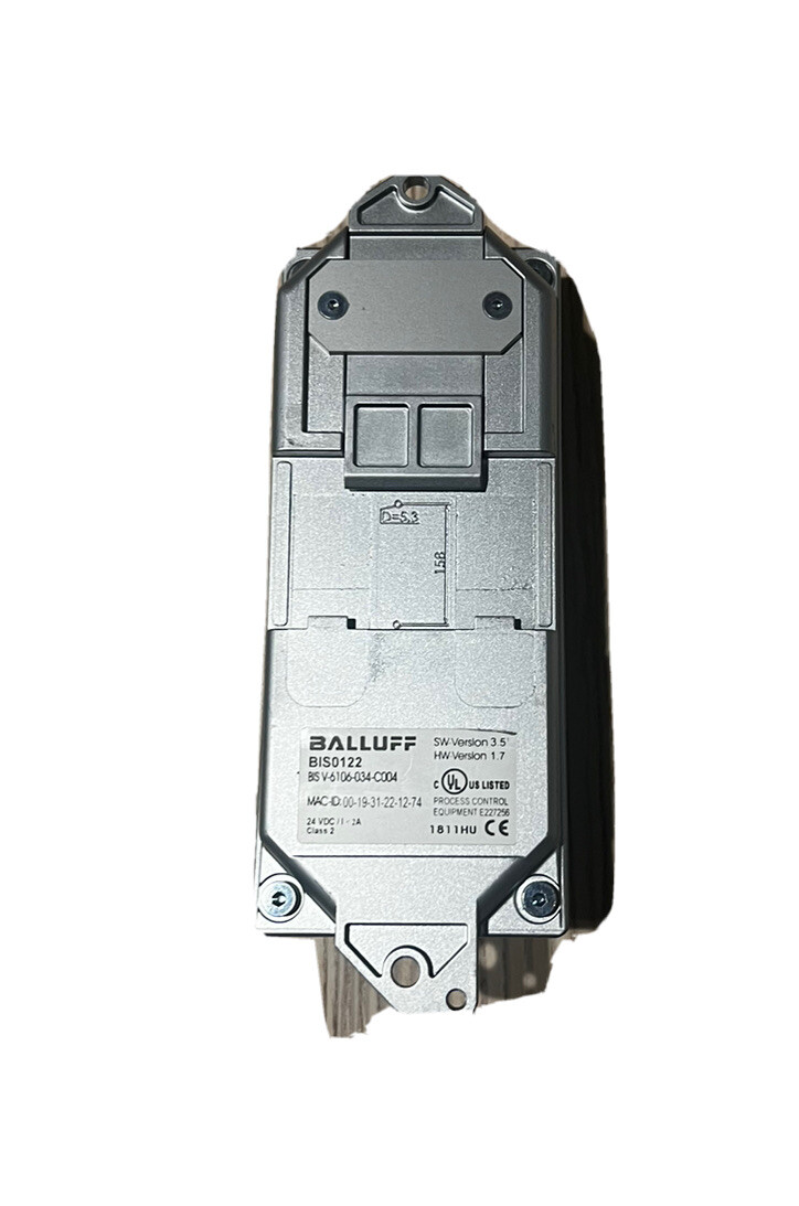 Balluff BIS0122 Multi-Frequency Processor BIS V-6106-034-C004 Free ...