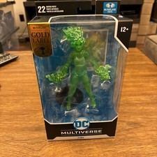 DC Multiverse Fire (Gold Label)