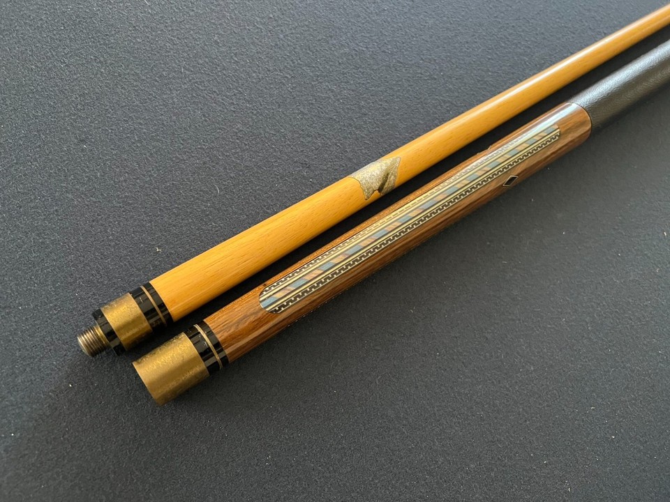 Vintage 1970’s Adam M/A6 Bandit Pool Cue / Stick | eBay