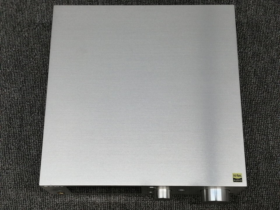 SONY HAP-S1 HAP-S1/S Silver HDD 500GB Hi-Res Audio Music Player 100V 50 ...