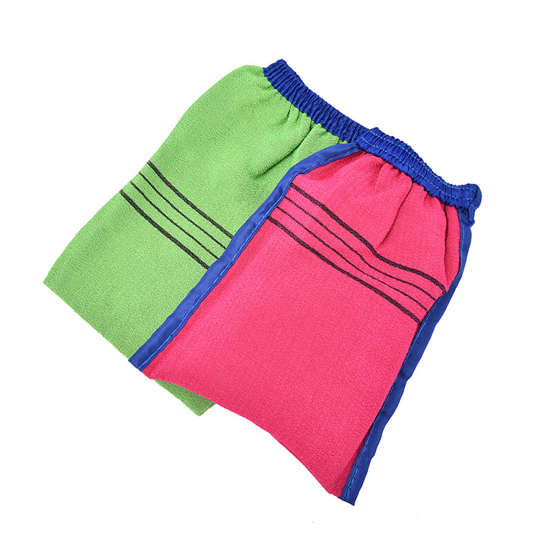 1x Moroccan Hammam Bath Scrub Glove Exfoliating Facial Tan Remover SPA ...