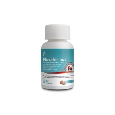 FORZA VITALE Novafer - Iron Supplement 120 tablets | eBay