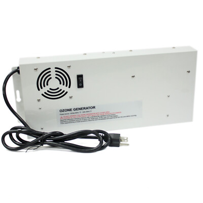 Air Ozone Generator Deodorizer Sterilizer Grow Room Mold Odor Air Borne ...