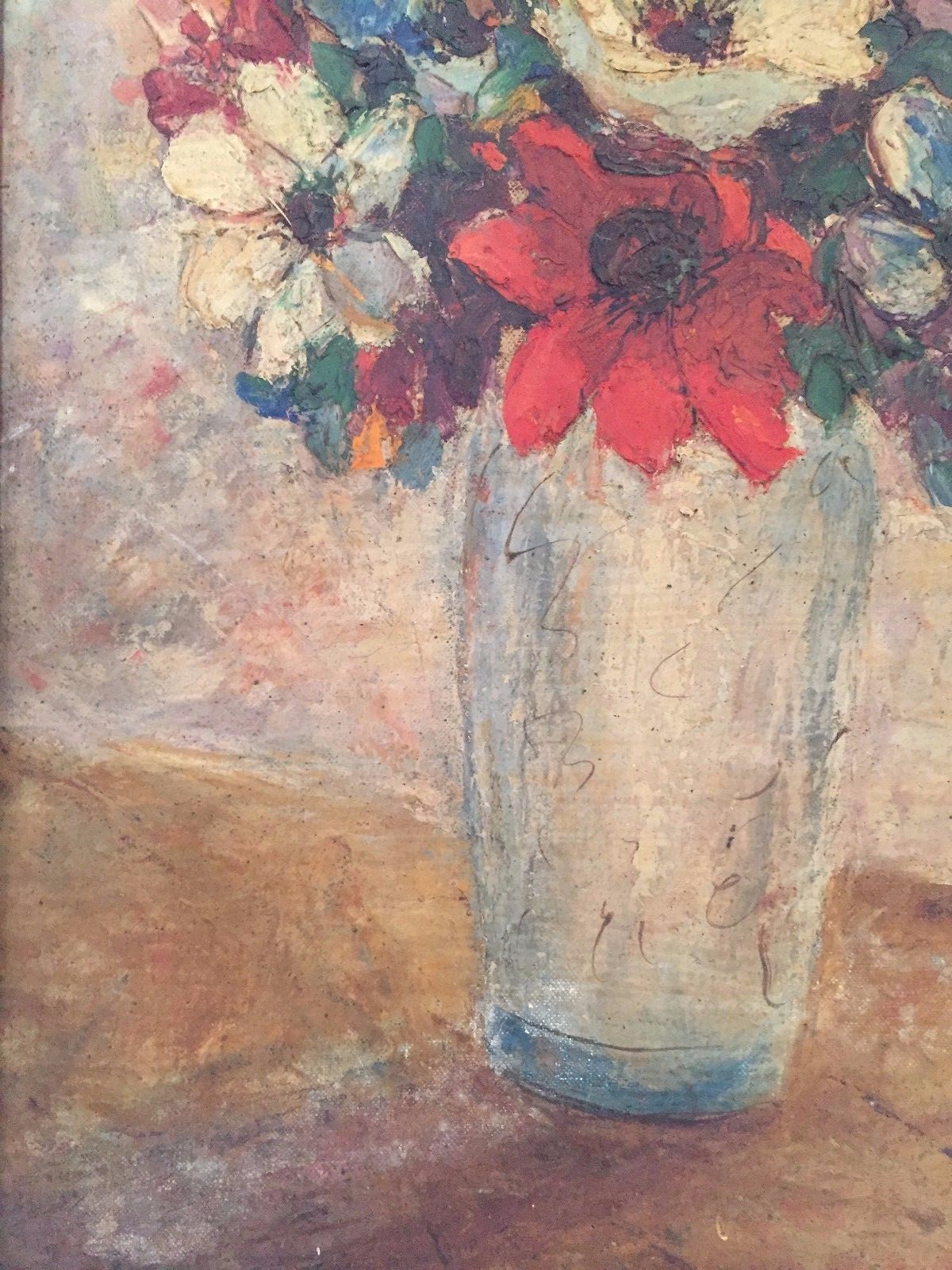 Joseph Anthony Buzzelli - Oil on Canvas in Frame - Still Life | eBay