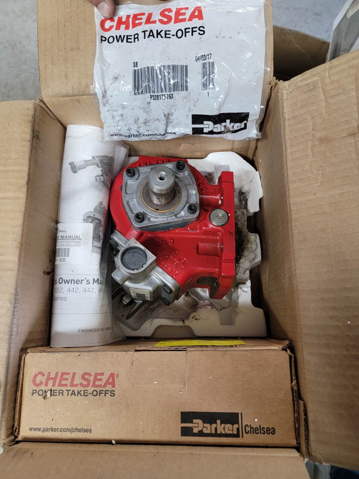 CHELSEA PARKER PTO #442XQAHX-A3XD | eBay