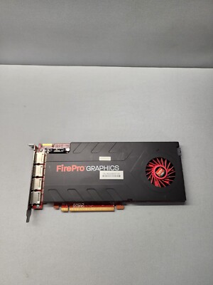 AMD FirePro W7000 - Barco MXRT-7500 Video Graphics Card 4GB GDDR5 | eBay