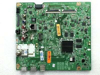 LG 49UH6500-UB Main Board EBT64198502 | eBay