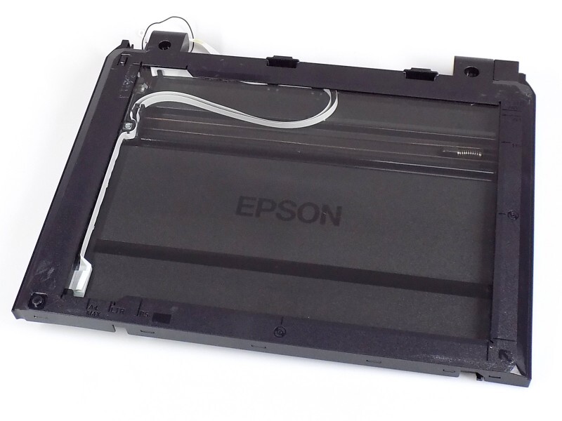 Epson 2157284 Ersatzteil: Scan Glass Tray Scanner Glas Papier Ablage ...