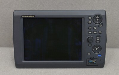 Furuno MFD12 12" Multi Function Display Navigation System NavNet 3D GPS ...