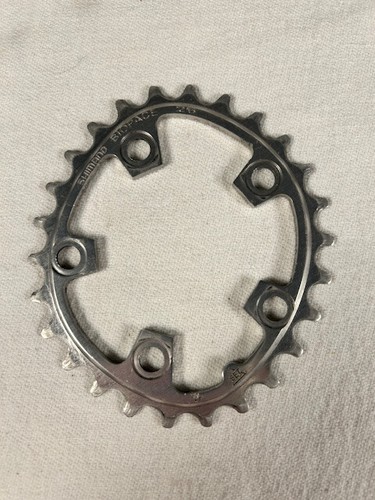 Vintage Shimano Biopace Chainring 26 Tooth 74 BCD | eBay