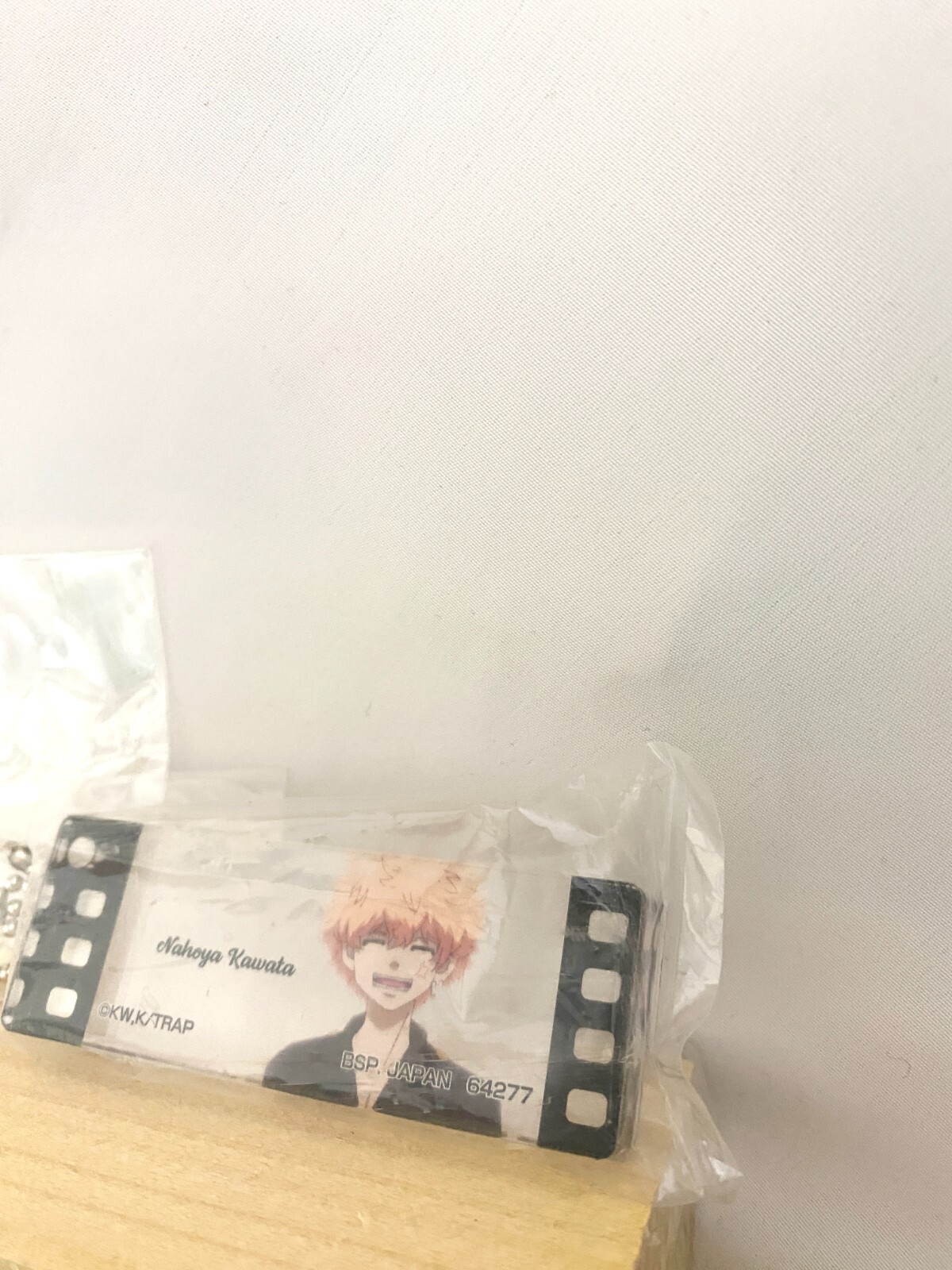 Nahoya Kawata Tokyo Revengers Acrylic Keychain Bandai Namco Shueisha ...