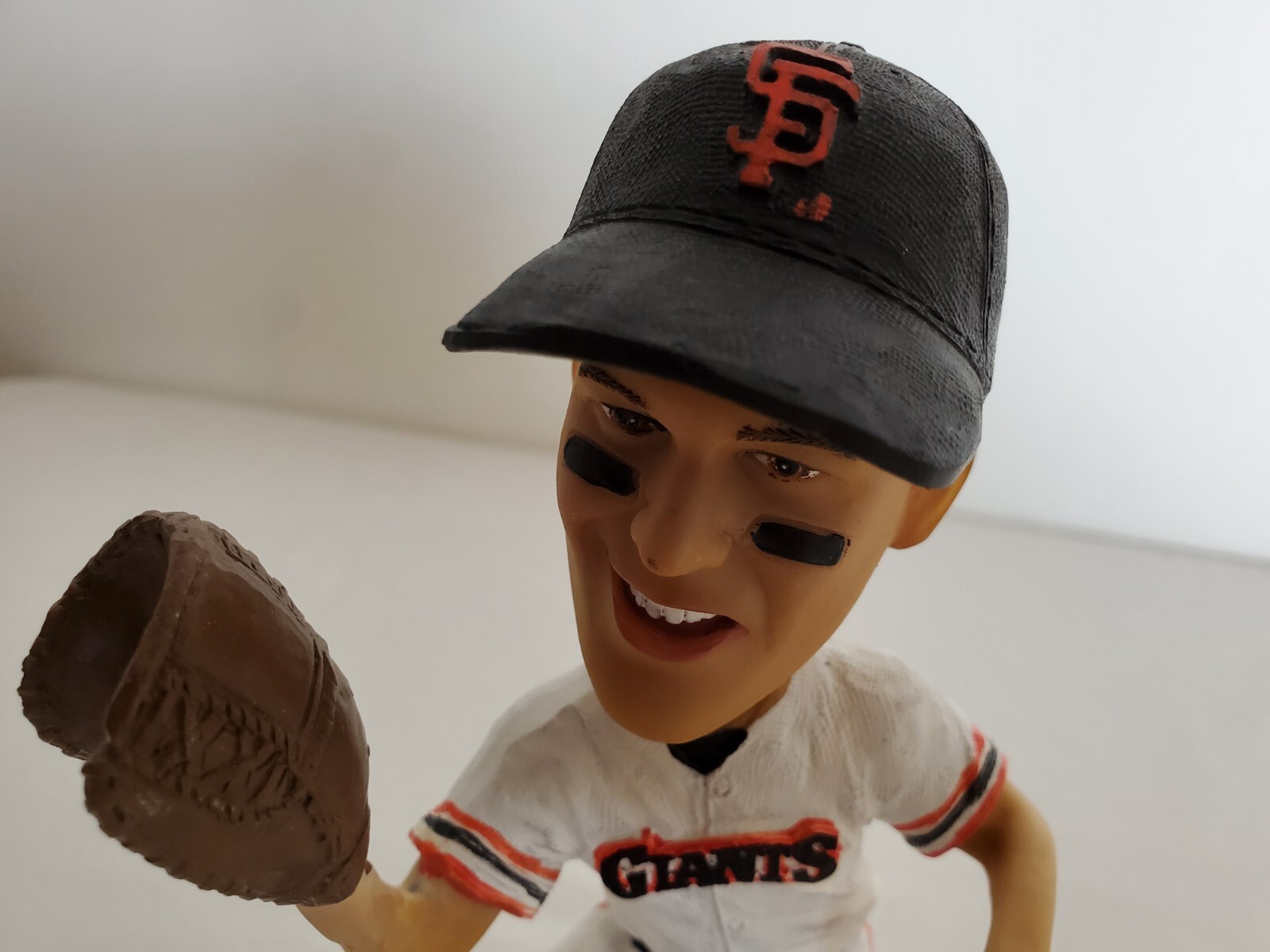 WILL CLARK SAN FRANCISCO SF GIANTS BOBBLEHEAD AUTISM AWARENESS 6/1/2018 ...