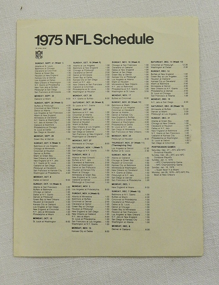 1973 HOUSTON OILERS NFL FOOTBALL TEAM PHOTO ORIGINAL | eBay