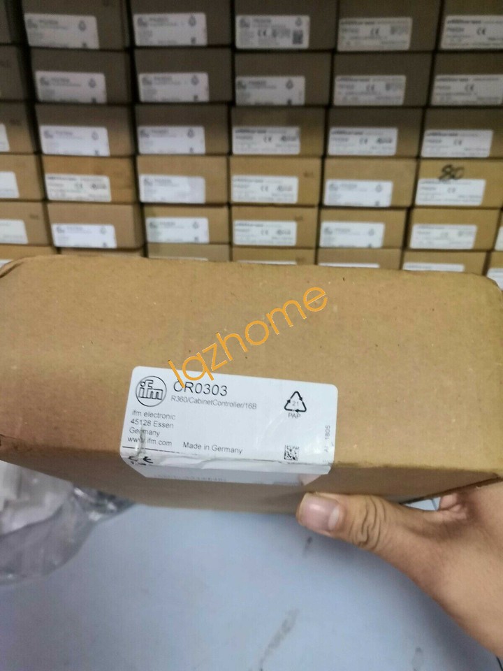 NEW IFM CR0303 Controller Fast shipping#DHL or FedEx | eBay
