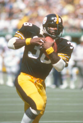 Sidney Thornton Pittsburgh Steelers1980's NFL Photo 9 | eBay Australia